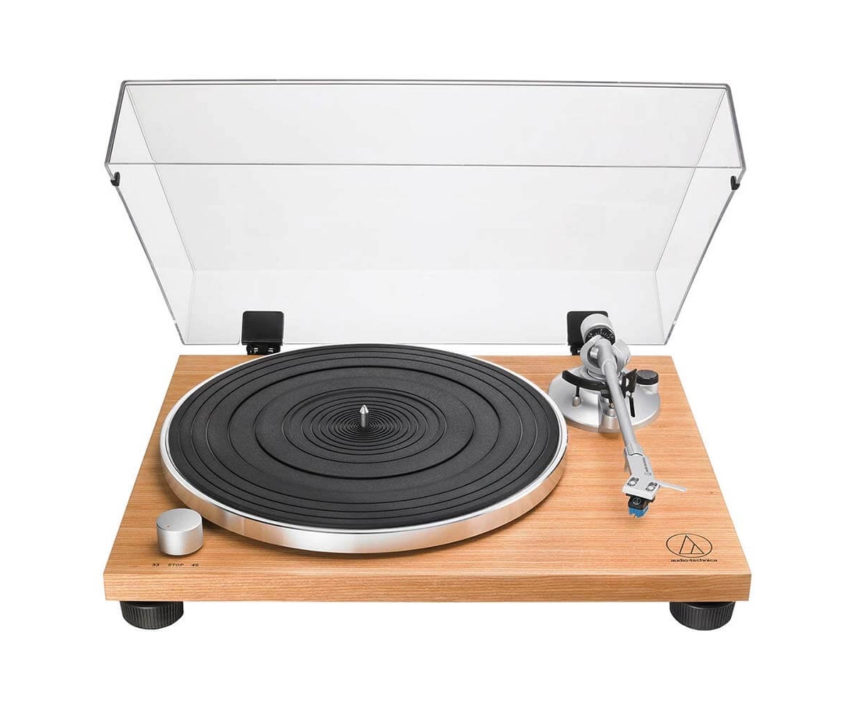 Click here for Audio Technica Fully Manual Belt-Drive Turntable-... prices