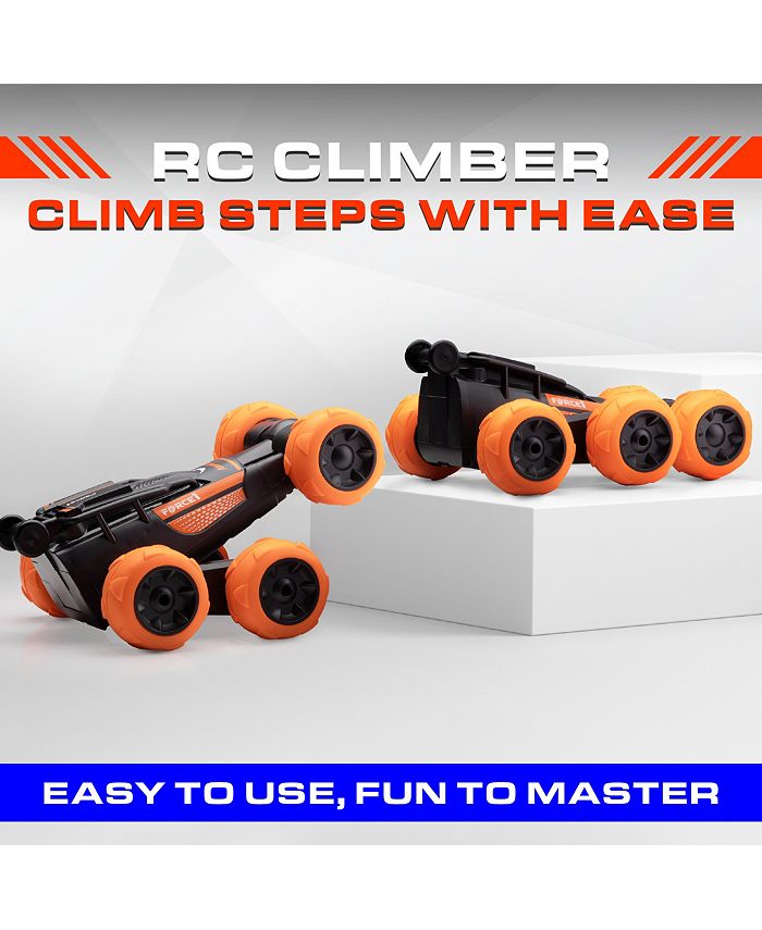 Force1 Atomic X Remote Control Car for Kids - Macy's