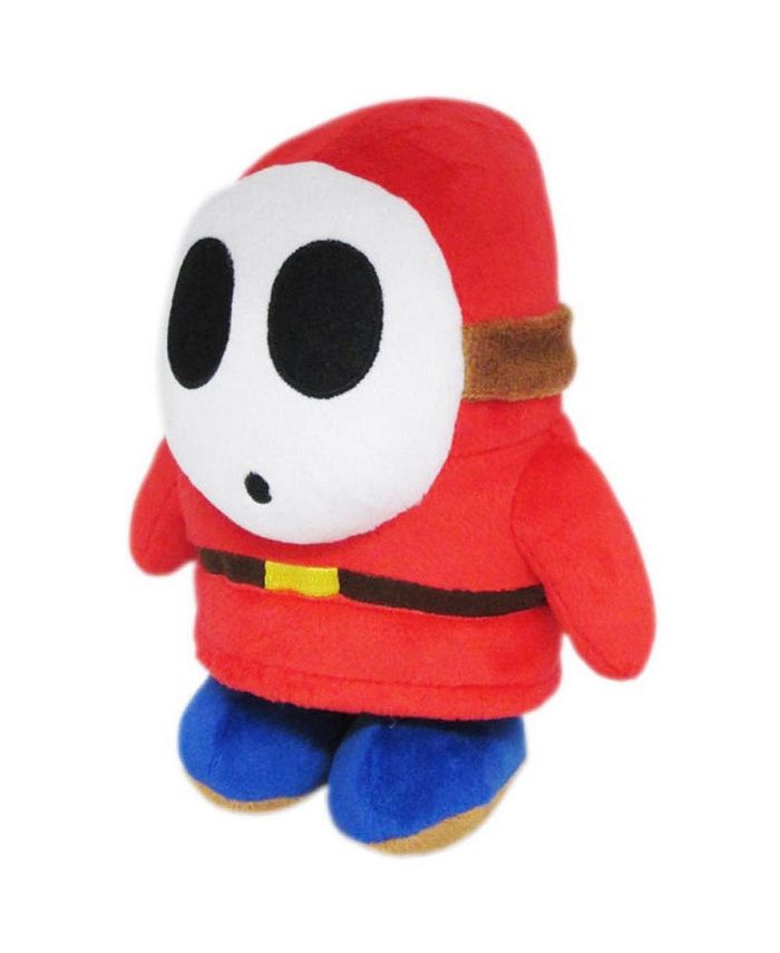 Nintendo DS Mario Bros Shy Guy Plush Doll - Macy's