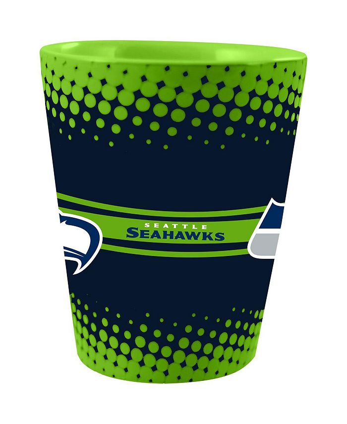Memory Company Seattle Seahawks Full Wrap Collectible Glass - Macy's