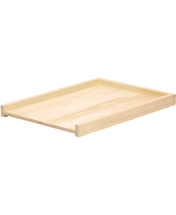 Little Giant Solid Bottom Beehive Board for Beekeeping - Macy's