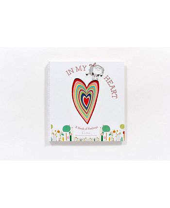Barnes & Noble In My Heart: A Book of Feelings by Jo Witek - Macy's