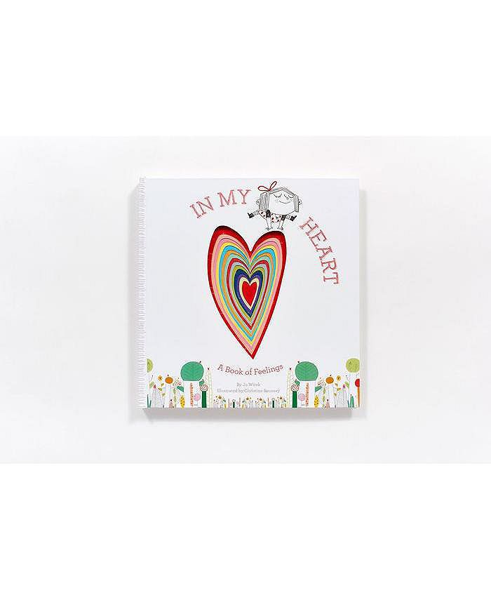 Barnes & Noble In My Heart: A Book of Feelings by Jo Witek - Macy's