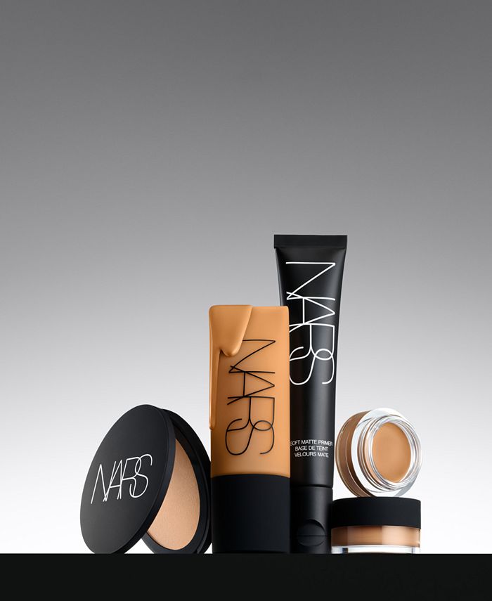 NARS Soft Matte Advanced Perfecting Powder - Macy's