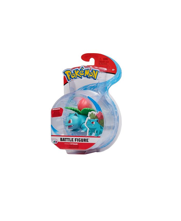 Pokemon Battle Figure Ivysaur - Macy's