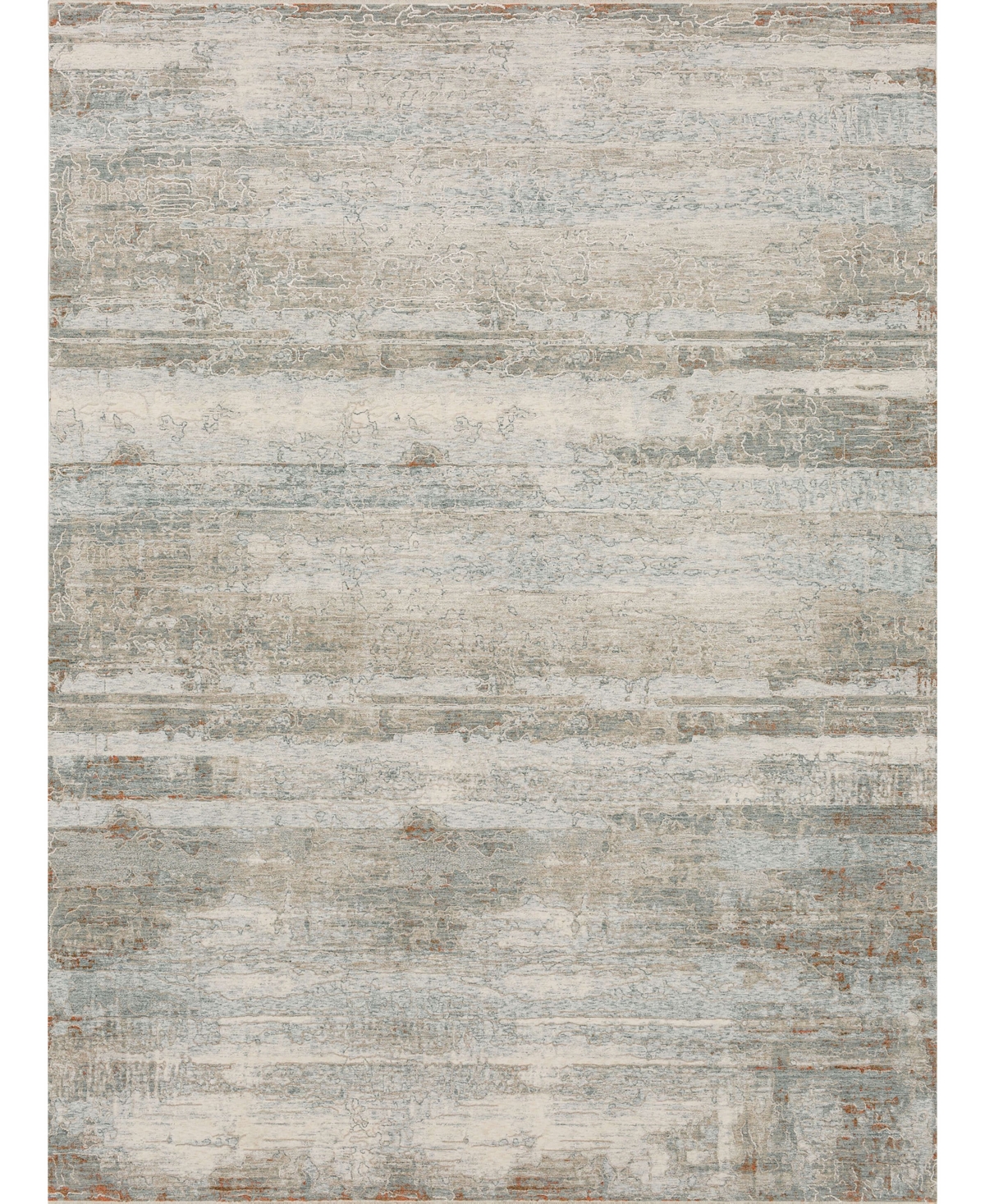Click here for Karastan Solitude Silk Road 5 x 78 Area Rug - Crea... prices