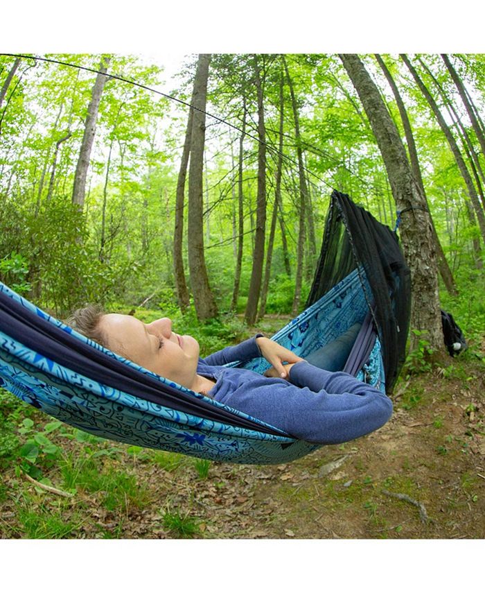 ENO Guardian SL Bug Net - Lightweight Hammock Netting - For Camping ...