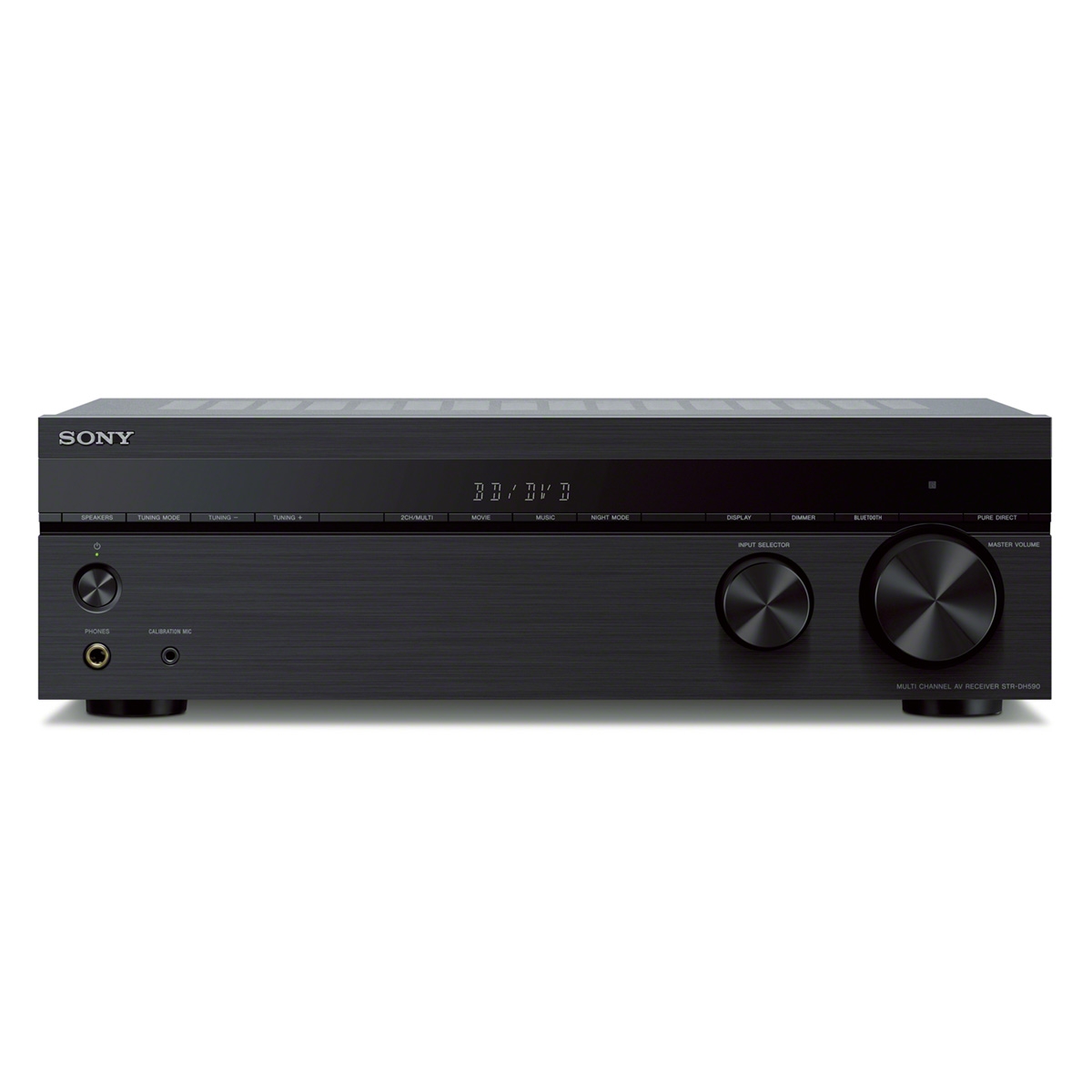 Click here for Sony Str-DH590 5.2 Multi-Channel 4K Hdr Av Receive... prices
