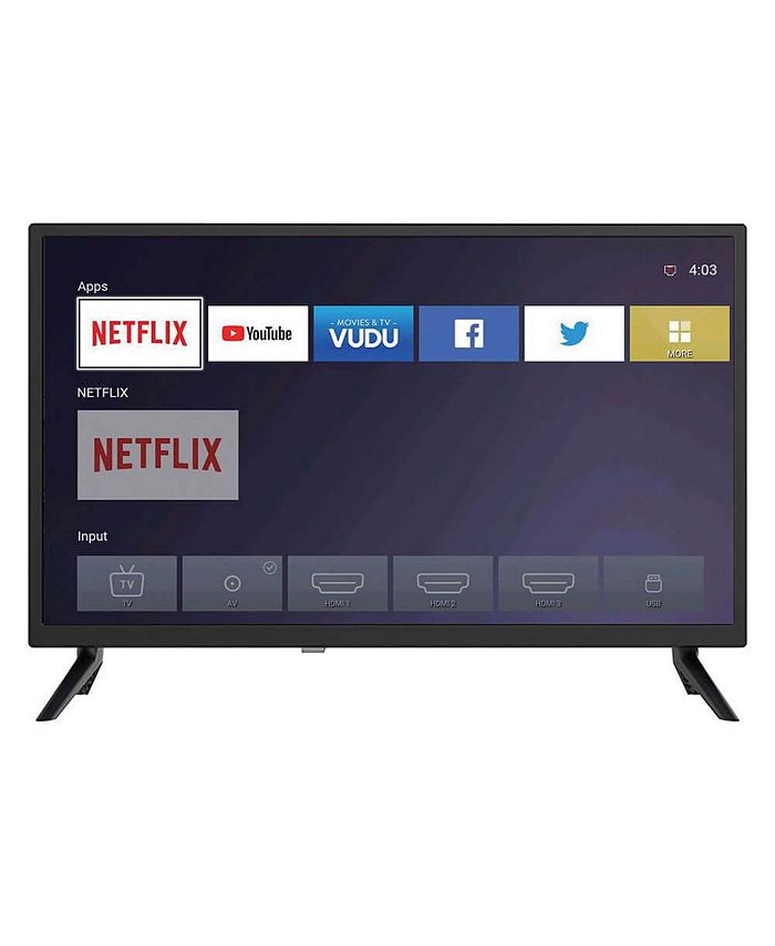 Supersonic 24 inch Smart LED LCD HD TV - Macy's