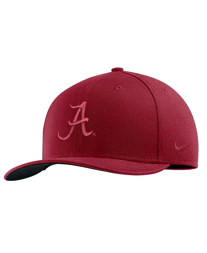 Nike Men's Crimson Alabama Crimson Tide Classic99 Swoosh Performance ...