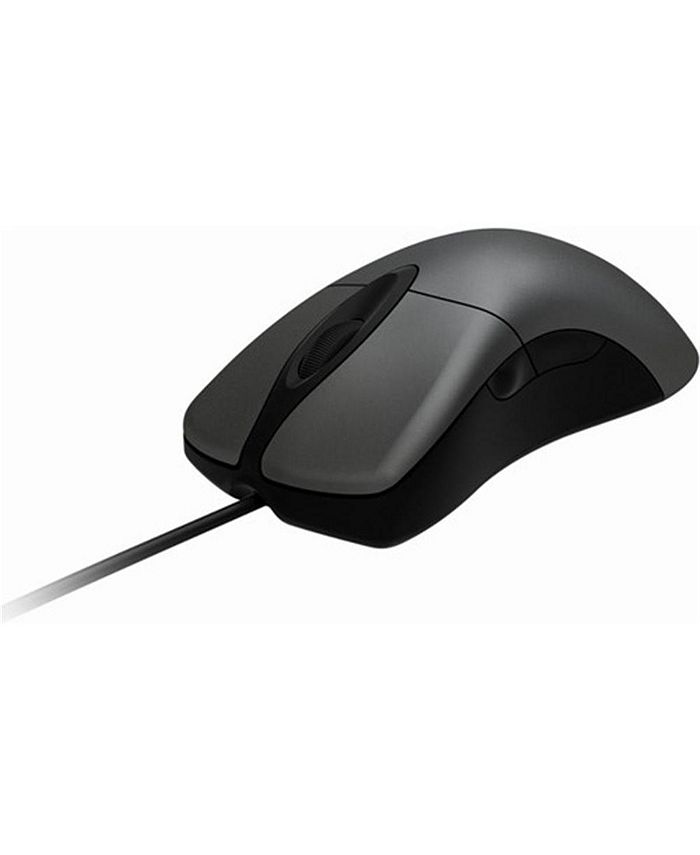 Microsoft HDQ-00001 Classic Intelli Mouse, Gray - Macy's