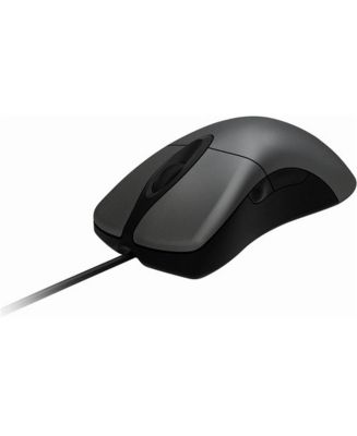 Microsoft HDQ-00001 Classic Intelli Mouse, Gray - Macy's