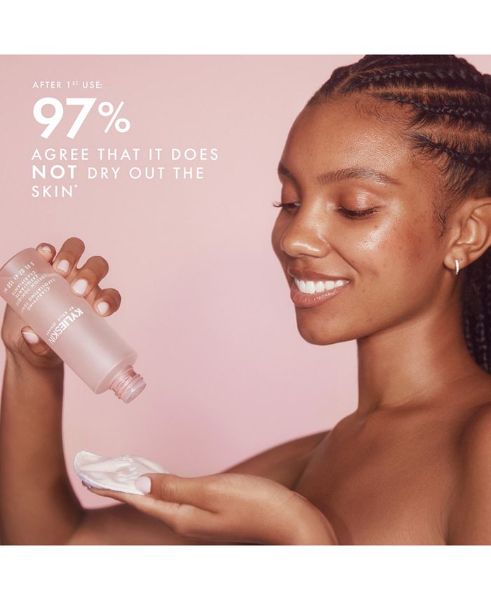 Kylie Cosmetics Clarifying Exfoliating Toner Mini - Macy's