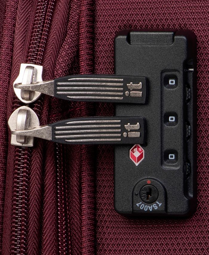 it Luggage Intrepid 24" Medium 8-Wheel Expandable Luggage Case - Macy's