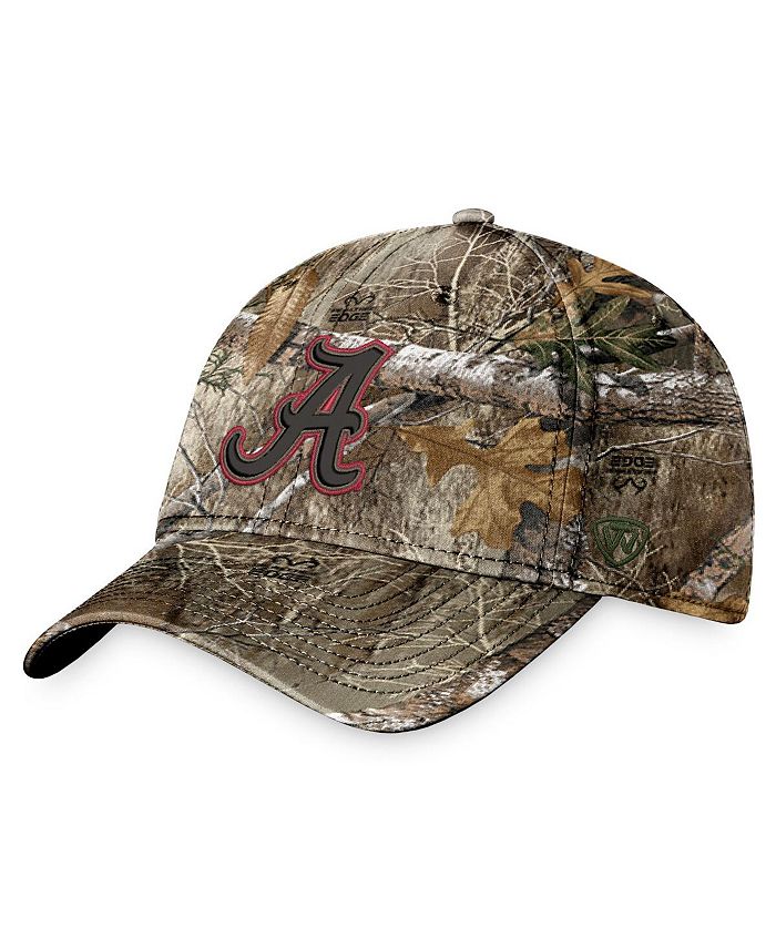 Top of the World Men's Realtree Camo Alabama Crimson Tide Crusade ...
