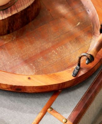Wooden Tray - Macy's