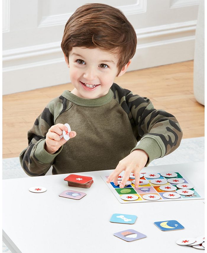 Skip Hop Zoo Crew Bingo Game - Macy's