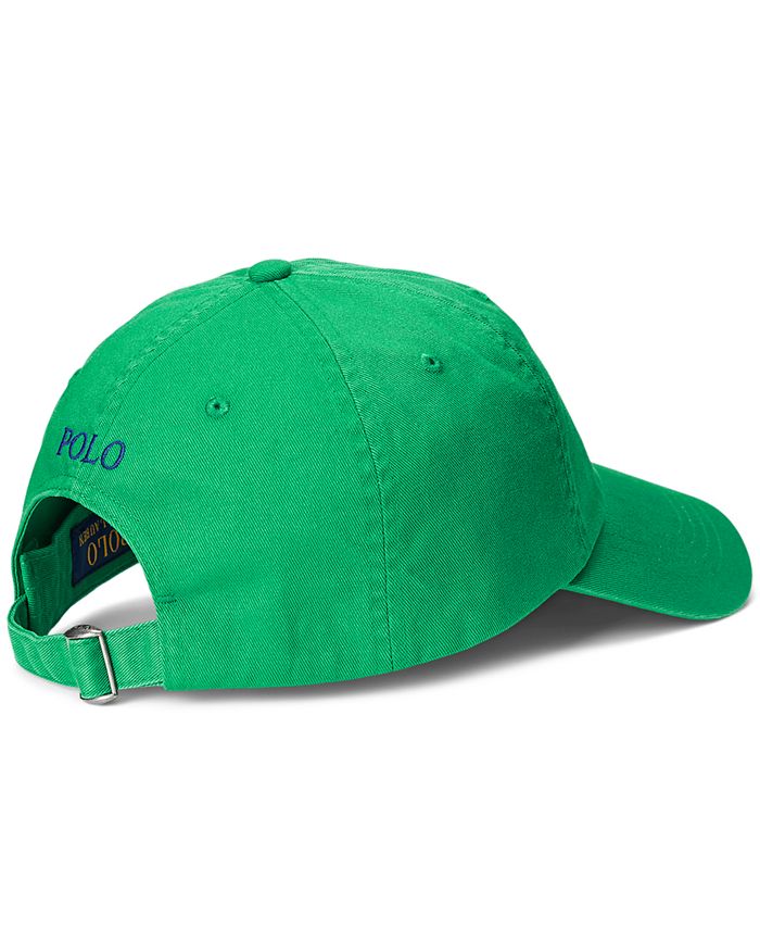 Polo Ralph Lauren Men's Classic Chino Cap - Macy's