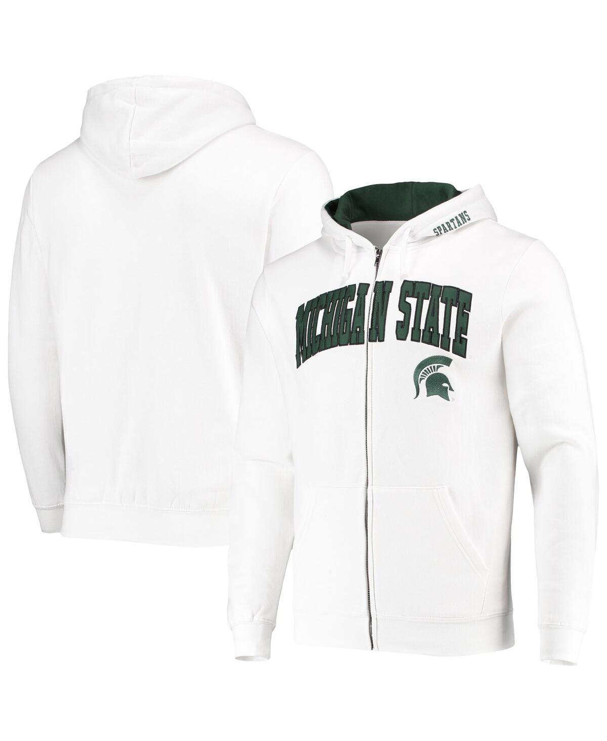 Click here for Colosseum Mens Michigan State Spartans Arch & Logo... prices
