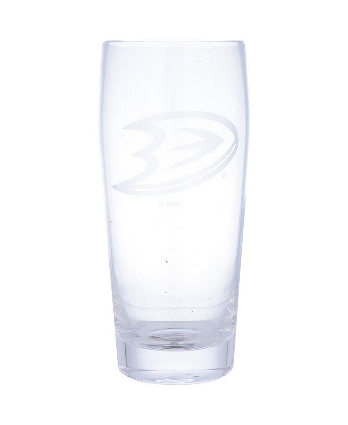 Memory Company Anaheim Ducks 16 Oz Clubhouse Pilsner Glass - Macy's