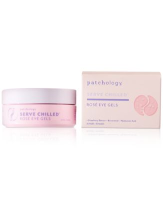 Patchology Serve Chilled Rosé Eye Gels, 30 pairs - Macy's