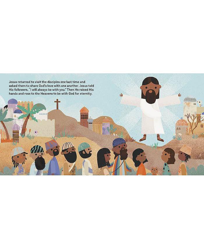 Barnes & Noble The Story of Easter: The Crucifixion and Resurrection of ...