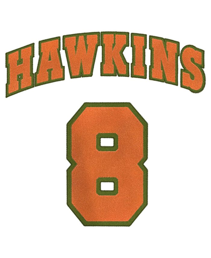 Netflix Girl's Stranger Things Number Eight Child T-Shirt - Macy's