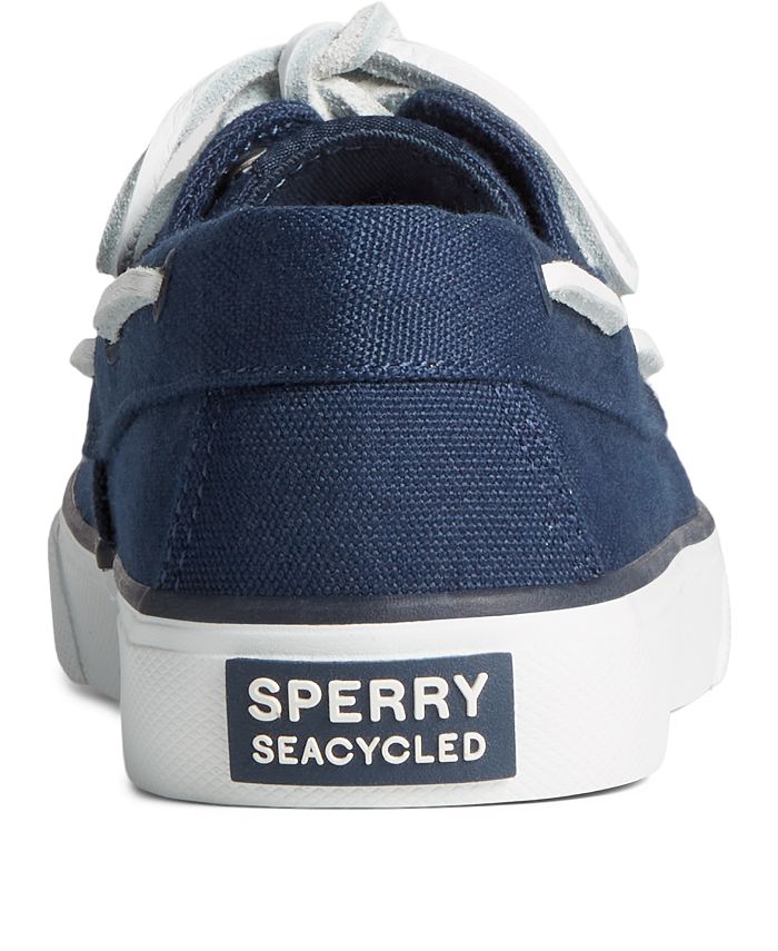 Sperry Women's Bahama 2.0 Textile Sneakers - Macy's