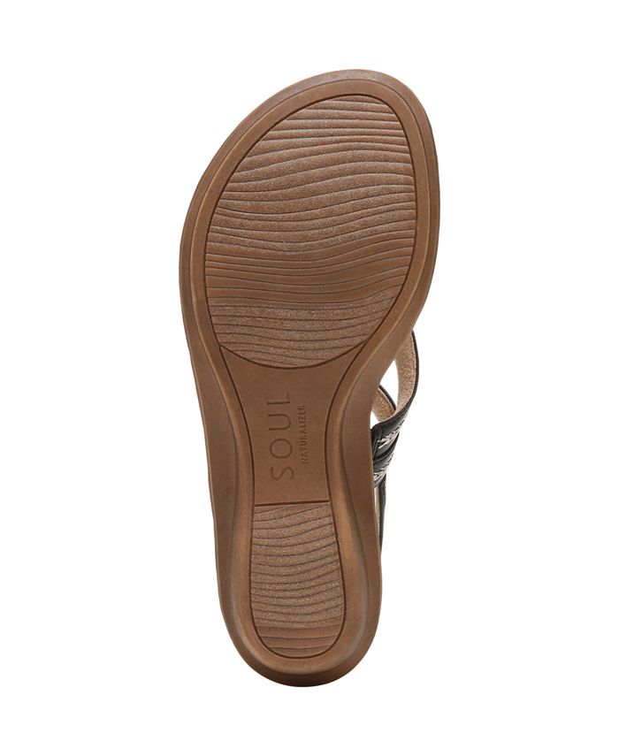 Soul Naturalizer Sunny Flat Sandals - Macy's