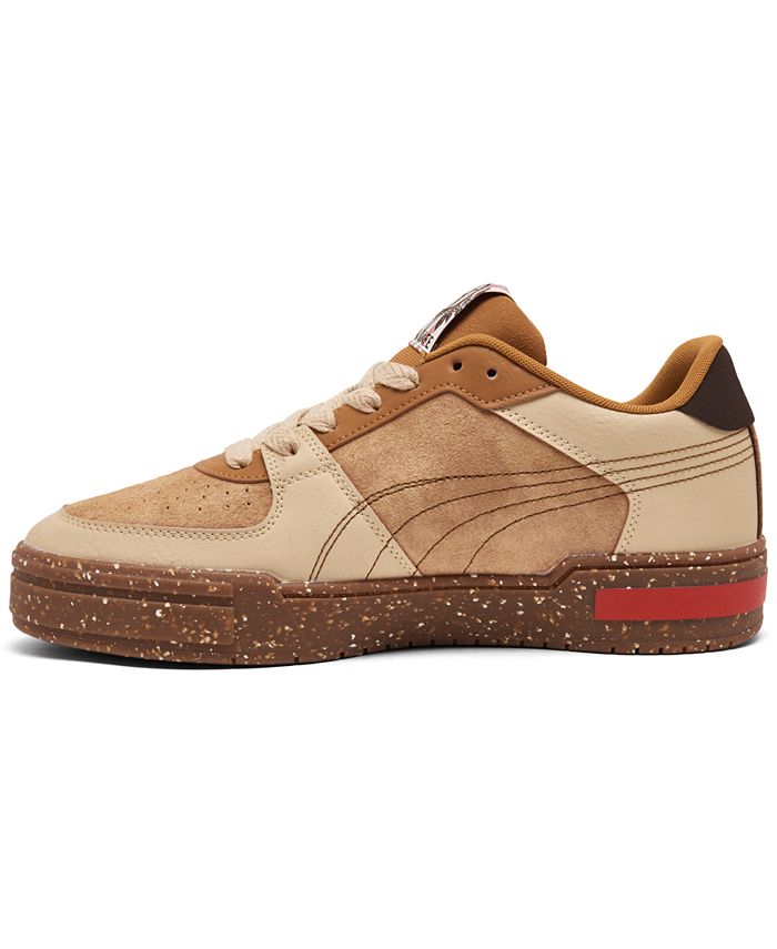 Puma Men's CA Pro SE Cafe Casual Sneakers from Finish Line - Macy's