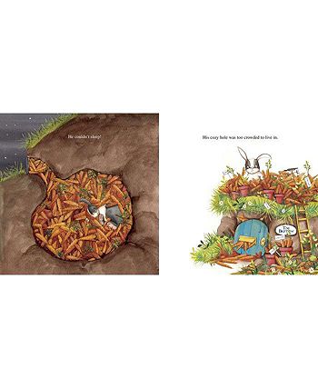 Barnes & Noble Too Many Carrots by Katy Hudson - Macy's