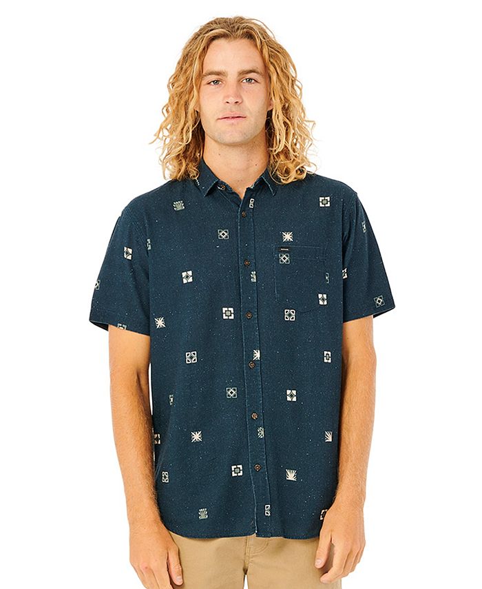 Rip Curl Men's Party Pack Short Sleeves Shirt - Macy's