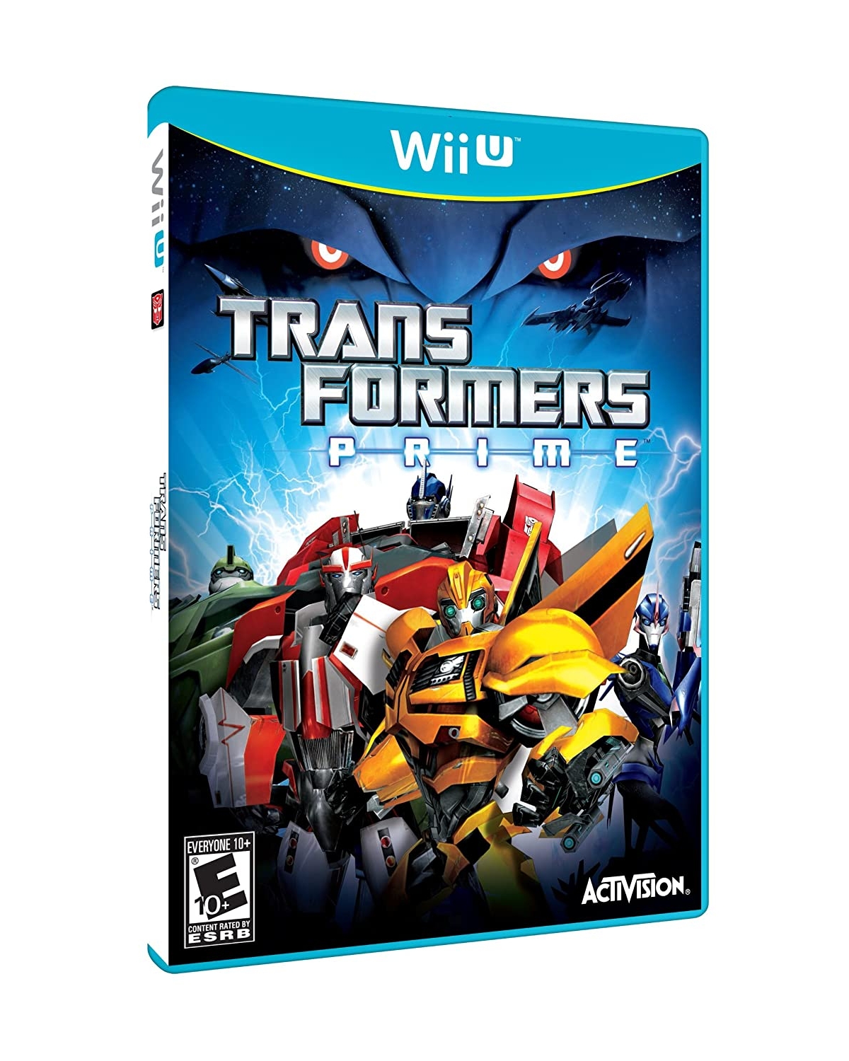 Click here for Transformers Prime: The Game - Nintendo Wii-u - Op... prices