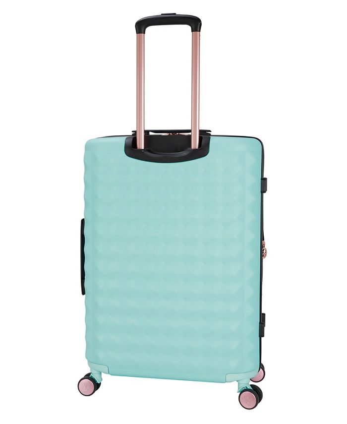 Jessica Simpson Vibrance 3 Piece Hardside Luggage Set - Macy's