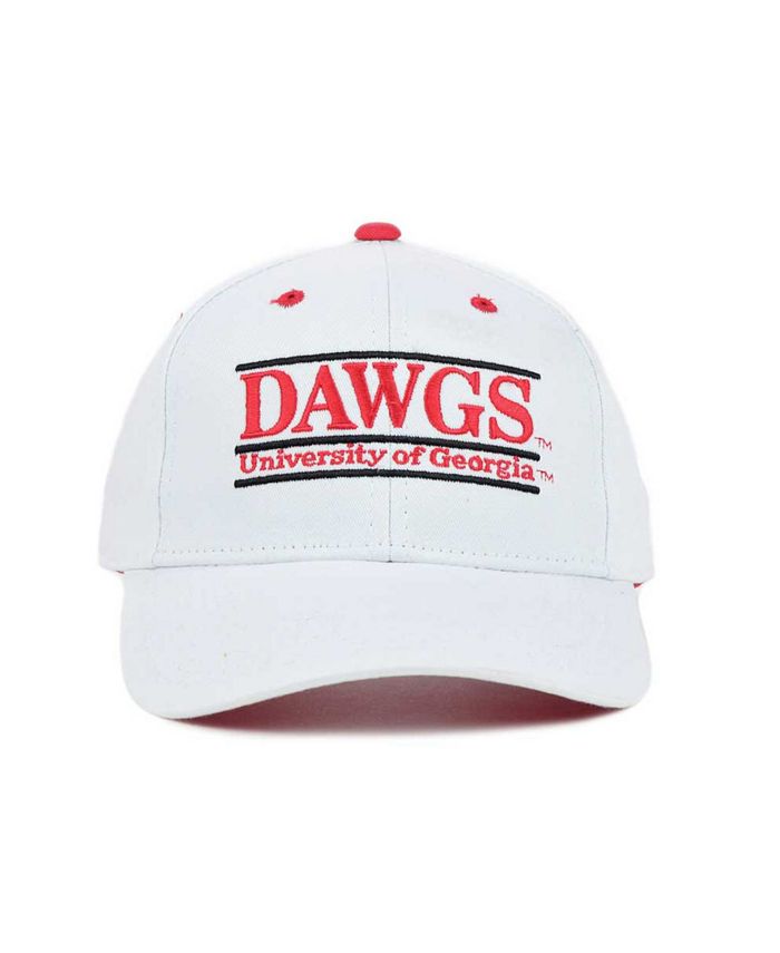 Game Georgia Bulldogs Classic Bar Cap - Macy's