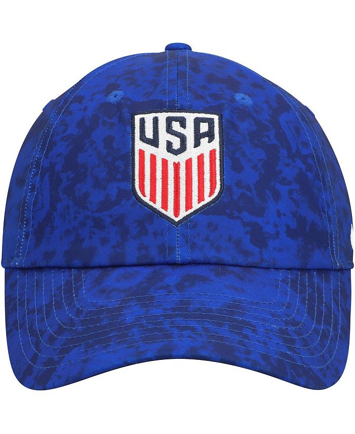 Nike Men's Navy Blue Usmnt Campus Adjustable Hat - Macy's