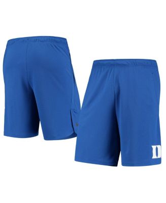 Men's Nike Royal Duke Blue Devils Hype Performance Shorts - Macy's