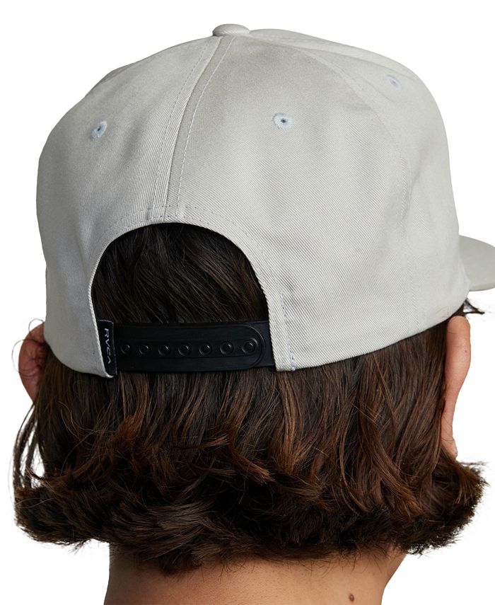 RVCA Men's VA Patch Snapback Hat - Macy's