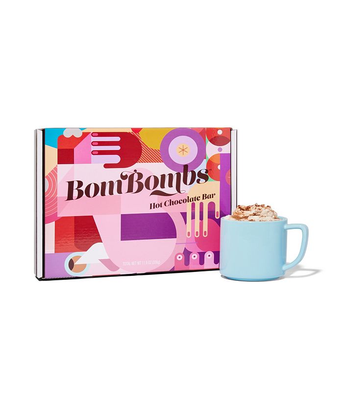 Thoughtfully Bombombs Hot Chocolate Mix Gift Set - Macy's