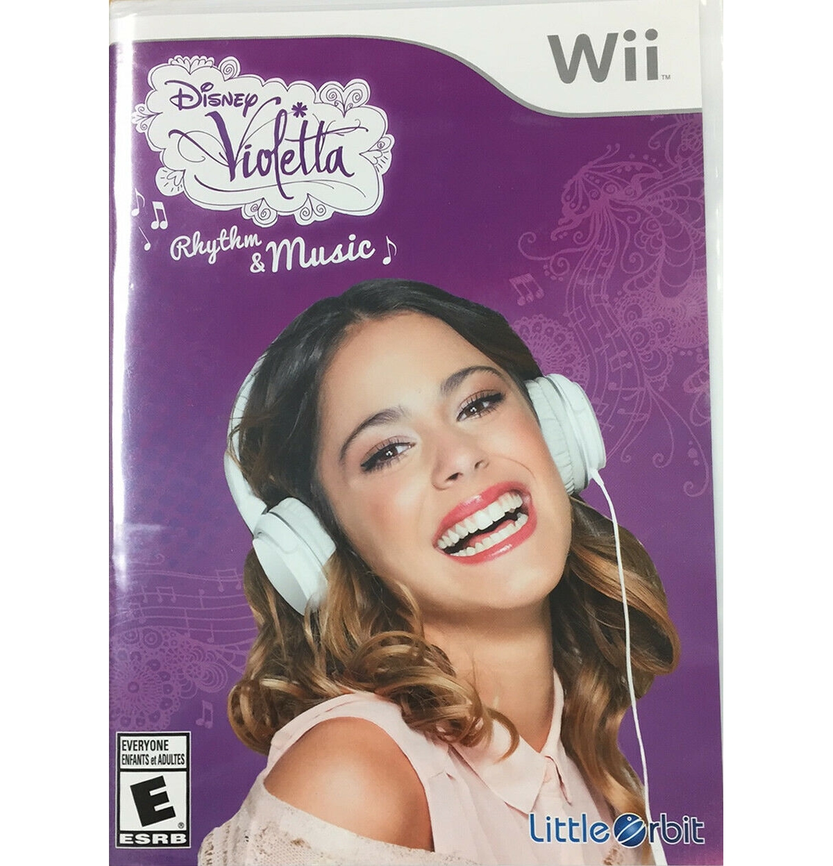 Click here for Violetta Rhythm & Music - Nintendo Wii - Open Misc... prices