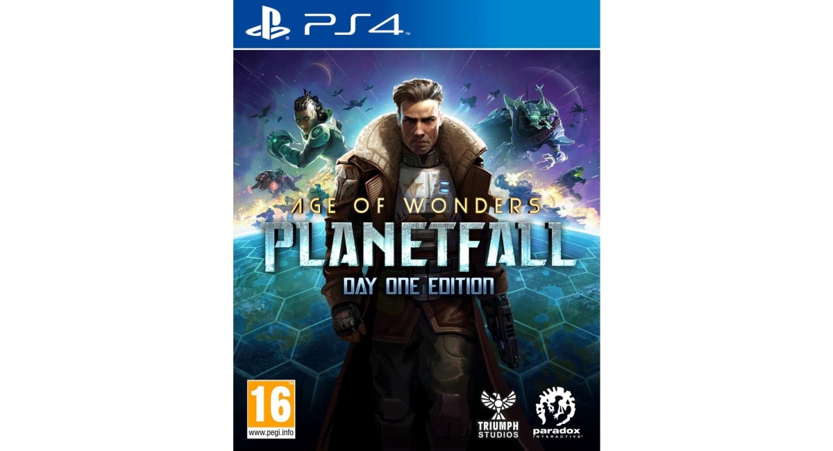 Click here for Age of Wonders: Planetfall - PlayStation 4 - Open... prices
