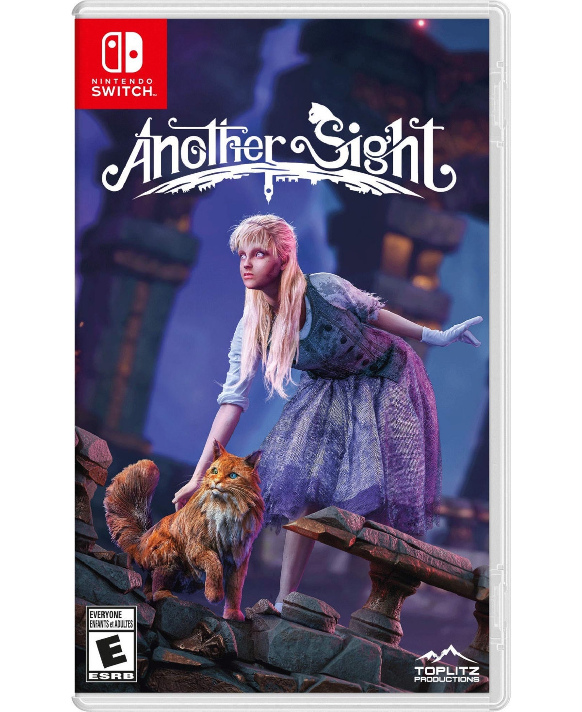Click here for Another Sight - Nintendo Switch - Open Miscellaneo... prices