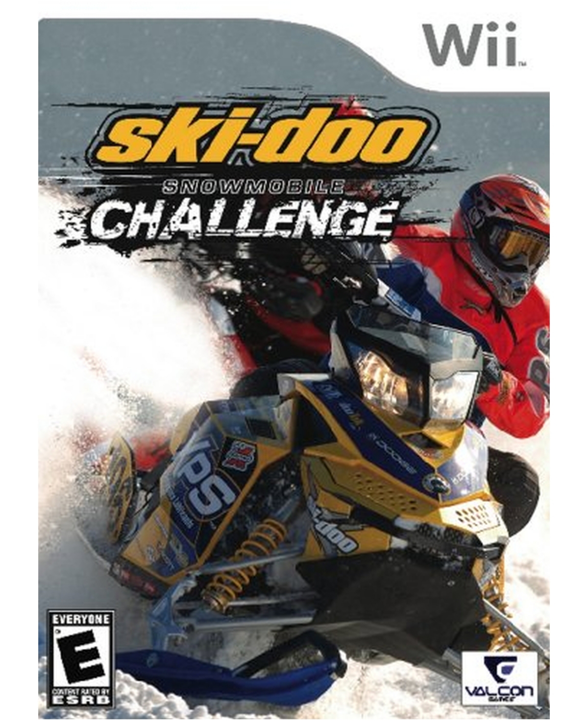 Click here for Ski-Doo: Snowmobile Challenge - Nintendo Wii - Ope... prices