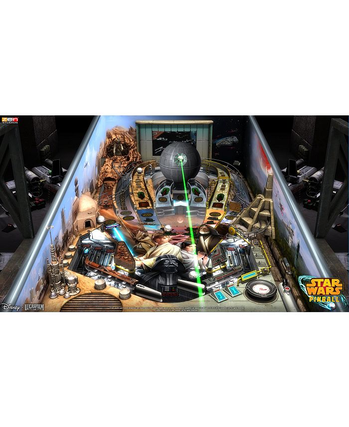 Zen Studios Star Wars Pinball - Nintendo Switch - Macy's