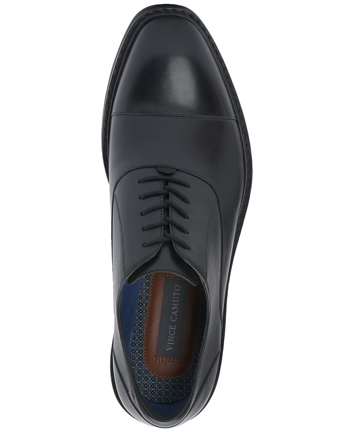 Vince Camuto Men's Izel Lace-Up Dress Shoes - Macy's