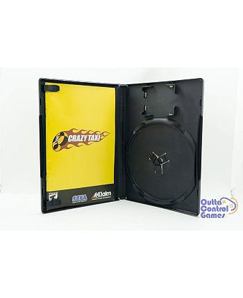 Acclaim Crazy Taxi - Playstation 2 - Macy's