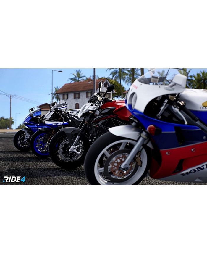 DEEP SILVER Ride 4 - Xbox One/Series X - Macy's