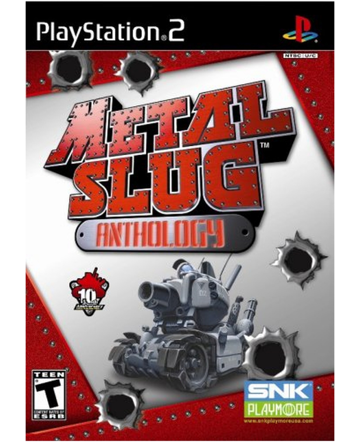 Click here for Metal Slug Anthology Playstation 2 - Open Miscella... prices