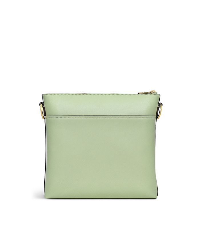 Radley London Women's Pockets 2.0 Medium Leather Ziptop Crossbody Bag ...