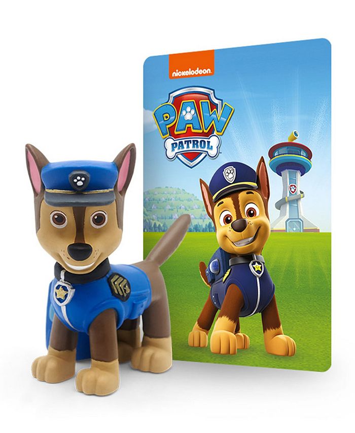 Tonies PAW Patrol Chase Audio Play Figurine - Macy's